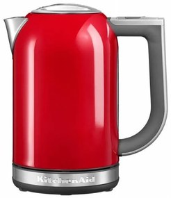 Rychlovarná konvice kitchenaid p2 rychlovarná konvice 1,7l královská červená