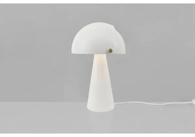 DFTP by Nordlux-Stolní lampa s nastavitelným stínítkem ALIGN 1xE27/25W/230V bílá