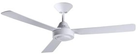 BAYSIDE 213015 - Stropní ventilátor CALYPSO bílá 213015