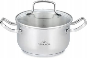 Hrnec hrnec Gerlach Simple 2L 18 cm