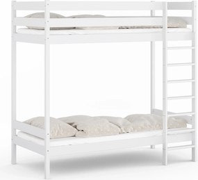 Rkids | Patrová postel Dino 120x210 Bílá