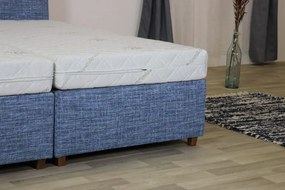 Celočalouněná postel EURO BED (na výběr více variant)