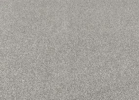 Koberce Breno Metrážový koberec DOMINGO 91, šíře role 400 cm, Šedá