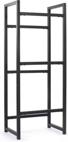 Dílenský regál Wiltec – 47 × 31 × 116 cm, 20 kg (64182)