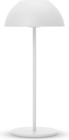 Tchibo - Akumulátorová stolní lampa s Led, bílá