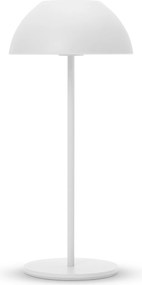 Tchibo - Akumulátorová stolní lampa s LED - barva: bílá