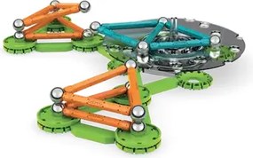 GEOMAG Stavebnice Mechanics Motion / 96 dílků / od 7 let