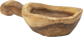 Dekorativní odkládací miska Spoon z masivu
