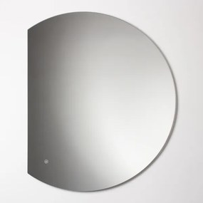 Brilagi - LED Koup. zrcadlo MEZZO LED/25W/230V 80x70 cm IP44 CRI 90 stmív. +CCT