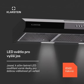 Klarstein Contempo 90 podvěsná digestoř