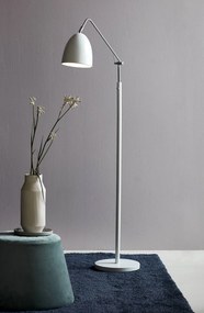 Nordlux Alexander  , stojací lampa kov, plast IP20 Varianta: černá