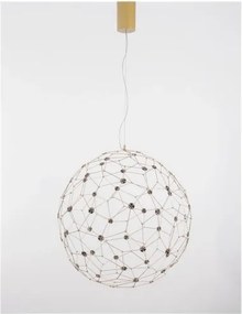 Závěsné LED svítidlo NOVA LUCE SOLE 18W 3000K 9288080