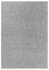 Ayyildiz Kusový koberec NIZZA 1800, Světlá Šedá Rozměr koberce: 240 x 340 cm
