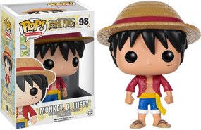 Figurka funko pop! television one piece monkey d. luffy 98