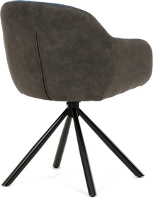Autronic Jídelní židle DCH-Y1143 Barva potahu: Modrá