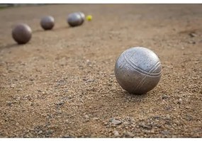Petanque koule – 8 koulí + obal