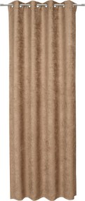 XXXLutz ZÁVĚS S OČKY, neprůsvitné, 140/260 cm Esposa - Závěsy - 007526017601
