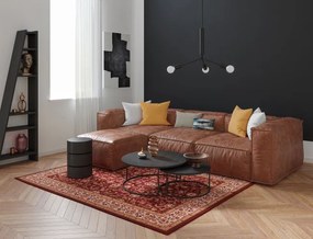 Koberec DOLNA červený