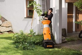 Elektrický drtič větví STIHL GHE 150