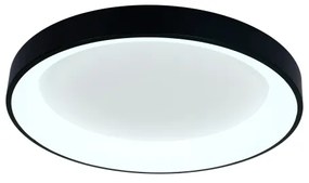 Brilagi - LED Stmív. stropní svítidlo FALCON II LED/99W/230V pr. 60 cm černá +DO