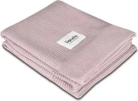 LIONELO Bambusová deka Pink
