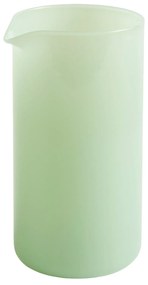 HAY Konvička Borosilicate Jug, Jade Light Green, 450 ml