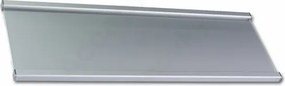 ACCEPT Dveřní tabulka Klassik Inox - rozměr 50 x 103 mm