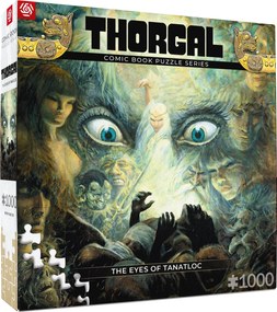 Good loot puzzle thorgal: the eyes of tanatloc 1000 dílků
