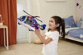 Dickie Go Action Záchranářská helikoptéra 39 cm / od 3 let