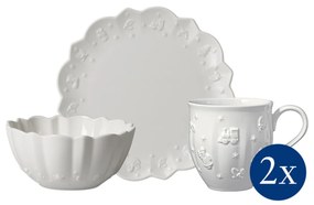 Villeroy & Boch Sada vánočního porcelánu Toy’s Delight Royal Classic, 6 ks 14-8658-9070