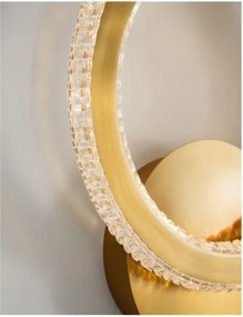 Nástěnné LED svítidlo NOVA LUCE CILION 19W 3000K 9011135