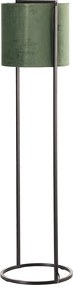 Podlahová lampa Santos Green výška 135cm