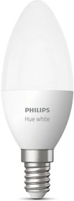 Led žárovka philips hue white 5,5w e14