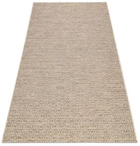 koberec SISAL BOHO 46208051 Voštinový béžový velikost 160x230 cm | krásné koberce cz