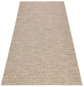 koberec SISAL BOHO 46208051 Voštinový béžový velikost 200x290 cm | krásné koberce cz