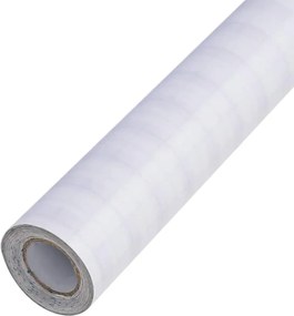 Okenní fólie matná pruhovaný design 0,9x100 m PVC 146109