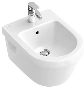 Villeroy & Boch 54840001 - Závěsný bidet ARCHITECTURA keramika/bílá