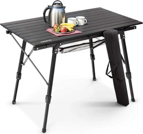 AREBOS Kempingový stůl 120 cm