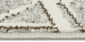 Koberce Breno Metrážový koberec VICTORIA 8007 - 0444, šíře role 300 cm, Béžová, Vícebarevné