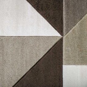 Vopi | Kusový koberec Warner 4205A béžový - 140 x 200 cm
