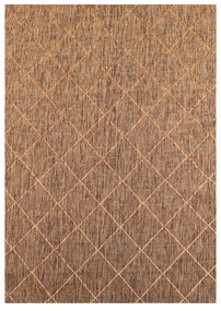 Ayyildiz Kusový koberec ZAGORA 4512, Měděná Rozměr koberce: 80 x 150 cm
