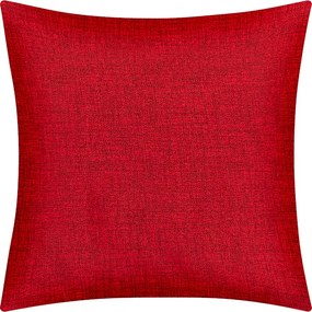 Bellatex Polštářek LADA Červená 40x40 cm