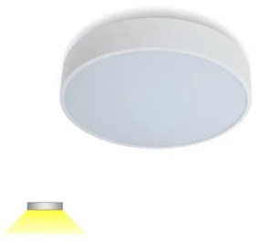 Led2 Stropní LED svítidlo RINGO 35 cm Barva: Černá, Stmívání: Casambi