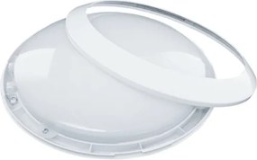 Svítidlo stropní GXPR088 Greenlux LED nástěnné s pohybovým čidlem 22W 4000K IP66