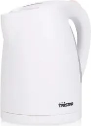 Tristar WK-1345 bílá / Rychlovarná konvice / 2200W / 1.7l