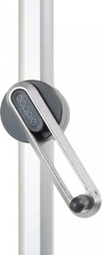 Doppler EXPERT 320 cm šedá - Rozbalené zboží (S293)