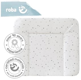 Přebalovací podložka 75x85 cm Little stars – Roba