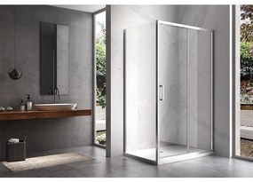 BPS-koupelny Obdélníkový sprchový kout HYD-OK103 120x90 chrom/transparent