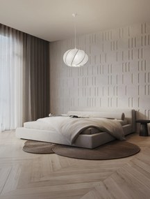 Designový lustr Bora 45