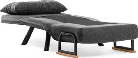Rozkládací křeslo Single Sando - výběr z 10 provedení